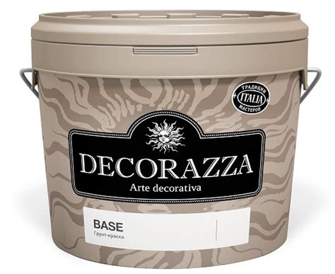 Decorazza Base, цена - купить Декоразза Бейс в Москве.