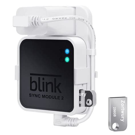 256gb Blink Usb Flash Drive For Local Video Storage With The Blink Sync