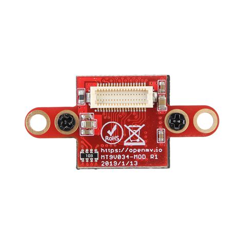 Elecbee MT9V034 Global Shutter Camera Module OpenMV4 H7 Plus High Frame Rate Grayscale