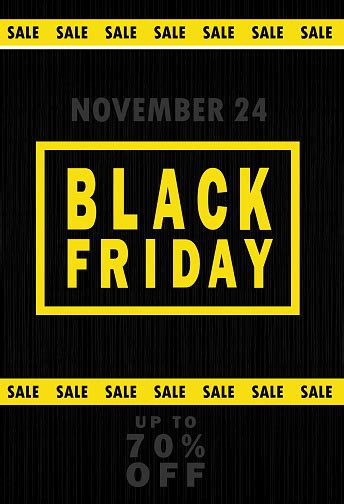 검은 금요일 판매 비문 디자인 서식 파일 검은 금요일 배너 최대 70 할인 특별 한 제공 합니다 11월에 대한 스톡 벡터 아트 및 기타 이미지 Istock