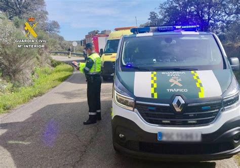 Accidentes En Extremadura Las Víctimas Mortales En Las Carreteras
