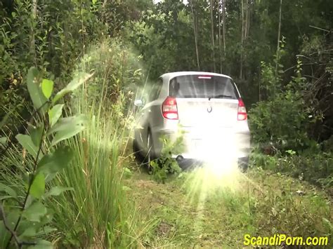 Scandi Mature Rough Anal Outdoor Fucked Eporner