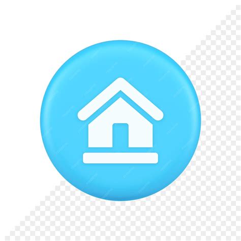 Premium Psd Homepage Main Page Cyberspace Address Button Web