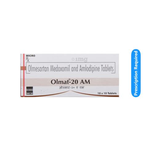 Olmat 20mg Rs 35 40 Mycare Lk Sri Lanka
