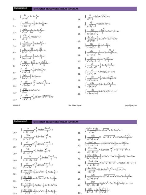 problemario3 trig inv 2024aaa descargar gratis pdf integral