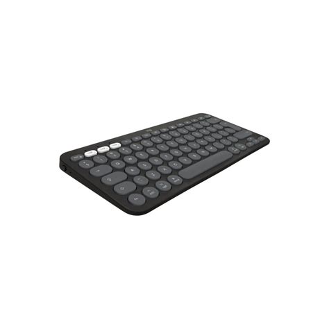 Logitech Pebble 2 Mk380s Combo For Mac Wireless Keyboard And Mouse Compu Jordan