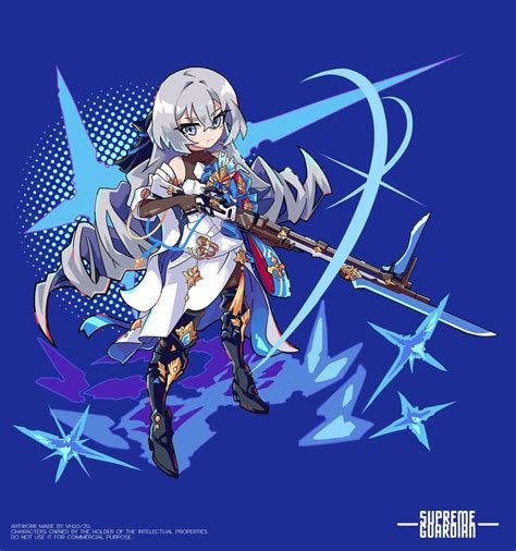 Bronya Rand Honkai And More Drawn By Vistahero Danbooru