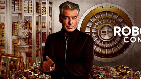 Robos Históricos Con Pierce Brosnan Estreno Canal Historia