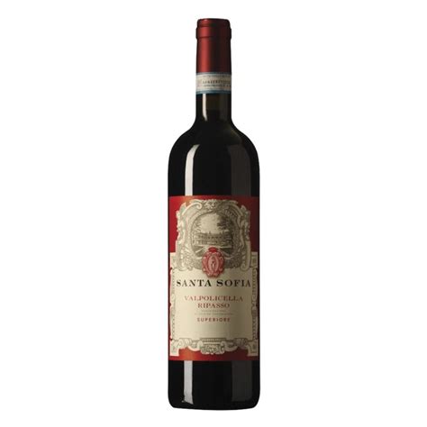Santa Sofia Valpolicella Ripasso Superiore 2019 Aevindk Vin And Spiritus