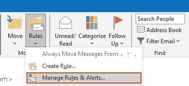 Set Up Out Of Office Auto Replies In Outlook Full Guide