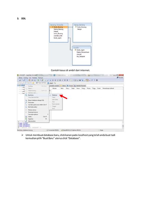 Instalasi Dan Konfigurasi Mariadb Docx