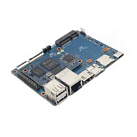 banana pi bpi cm4 onboard amlogic a311d bpi computer module core board