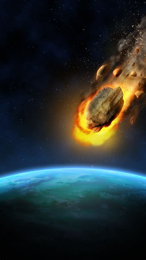 Meteor Wallpaper