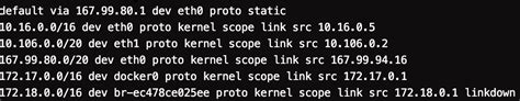 Django Can T Connect To PostGreSQL From A Same Host Container Stack