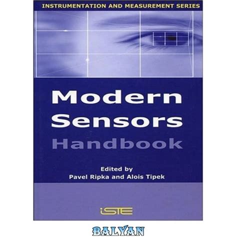 خرید و قیمت دانلود کتاب Modern Sensors Handbook ترب