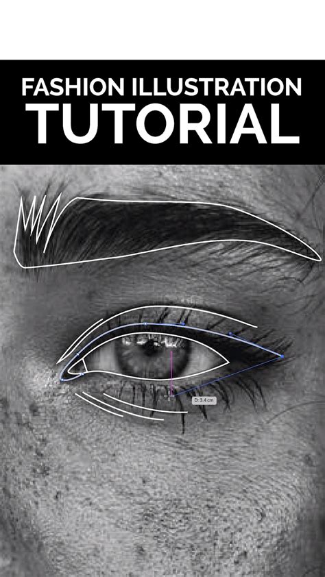 How To Create Realistic Vector Eye Illustrations In Adobe Illustrator Tutorial Artofit