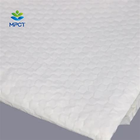 Fluff Pulp Material Adult Incontinence Disposable Under Pads For