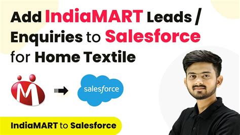 How To Add Indiamart Leads To Salesforce Using Pabbly Connect Pabbly