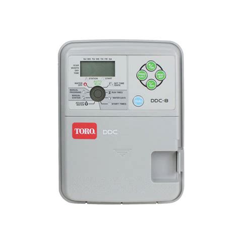 Ddc ® Series Controller Al Ain Automatic Irrigation Llc Ddc ® Series Controller Al Ain Automatic Irrigation Llc