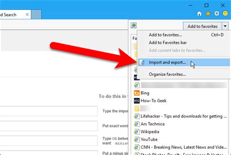 How To Easily Back Up And Migrate Your Browser Bookmarks