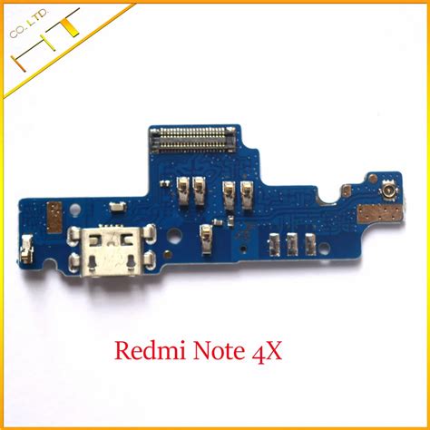 Pcs For Xiaomi Redmi Note X X Pro Micro Usb Charger Charging Port Ribbon Dock Connector Redmi
