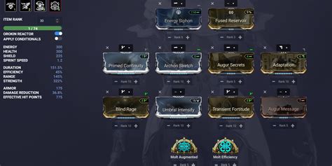 Warframe Wisp Complete Guide Drops Abilities And Builds 2025