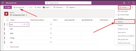can t edit column in sharepoint list [why and how to fix]
