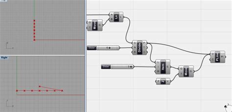 Correct Reassembly Of Lists Grasshopper