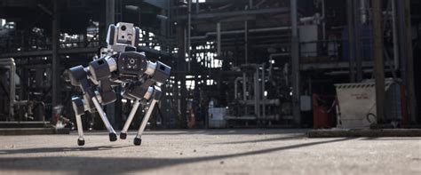 Sprint Robotics World Conference 2023 Anybotics