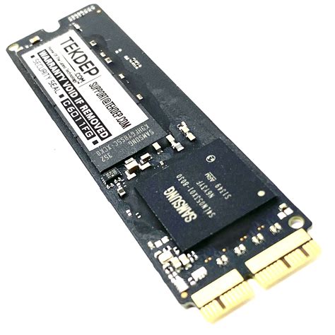 GB For MacBook Air SSD A A TEKDEP