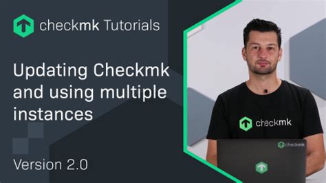 Monitoring Windows In Checkmk