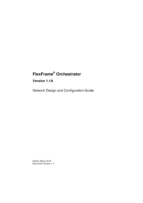 Pdf Network Design And Configuration Guide Fujitsumanualsts