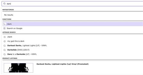 Create A Chrome Omnibar Spotlight Like Search Experience With