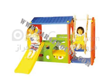 فروشگاه خانه کودک فراز تاب و سرسره خانه کودک فراز