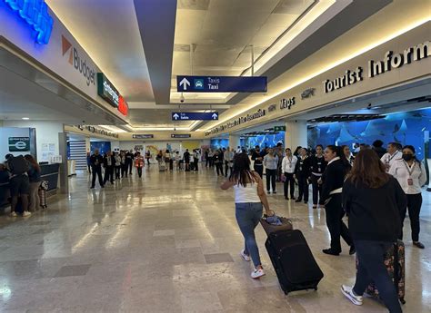 Flying To Cancun Soon 5 Things You Should Know Before Heading To The