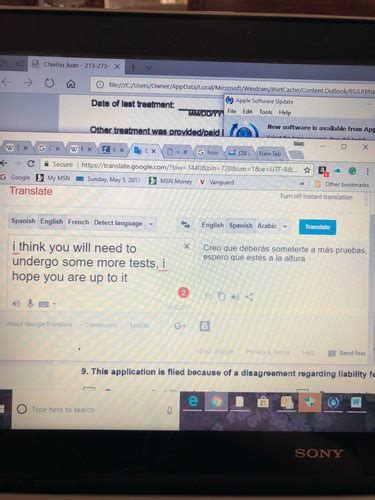Mock Exam Flashcards Quizlet