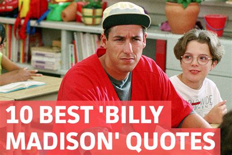 Billy Madison Quotes 25 Billy Madison Quotes That Will Make You Laugh
