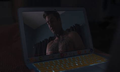 Auscaps Scott Speedman Shirtless In Sharp Stick