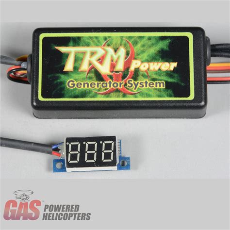 Trm Generator System