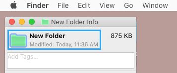 How To Change Color Of Folders On Mac Techbout