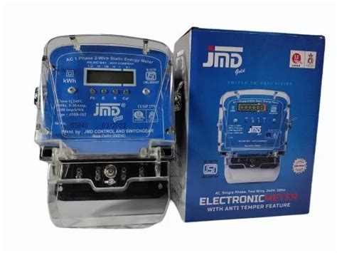 Single Phase Digital Electric Submeter At ₹ 350 In New Delhi Id 2850574184948