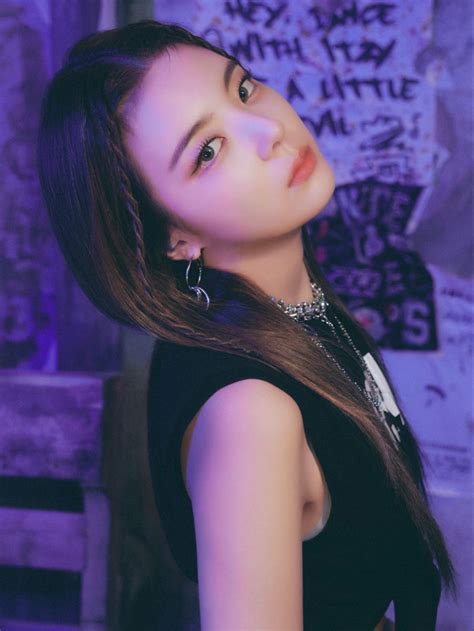 Itzy 리아 Lia Dansçı Kpop Cidde