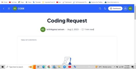 Krithik Gokul S On Linkedin Hashnode Spheron