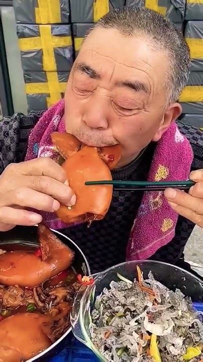 절인 고추 생선 가죽 Ep200😋😋😋🦑🦑🐙🐙🦀🐟🐟 Youtube