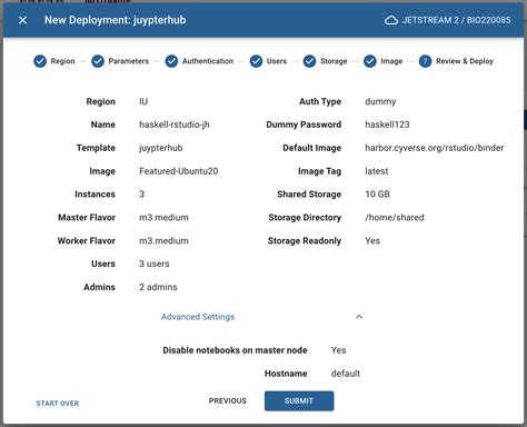 Jetstream2 Documentation