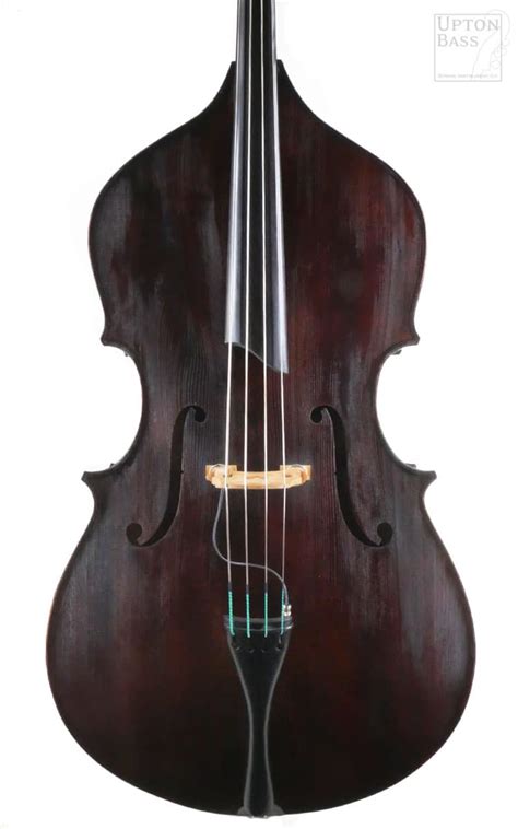 Sold Upton Bass Brescian Model Double Bass 2019 Upton Bass String Instrument Co