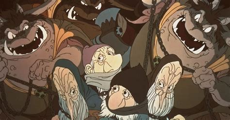 The Hobbit At 45 Remembering The Jules Bass 1977 Animated Masterpiece