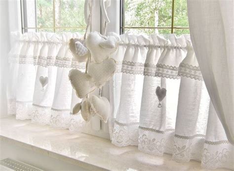 Идеи штор и занавесок в винтажном стиле для дачного дома Ярмарка Мастеров ручная работа