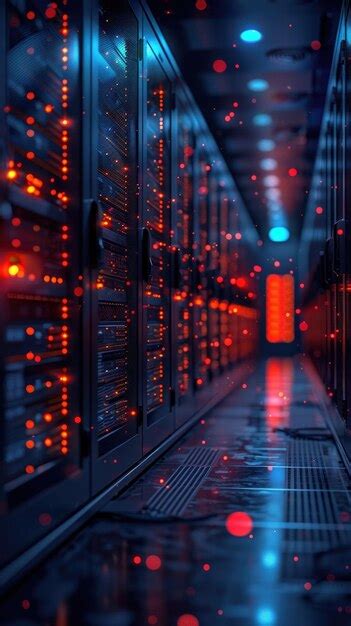 Tier 4 Data Centers Offering Faulttolerant Components And Multiple Backup Systems Premium Ai