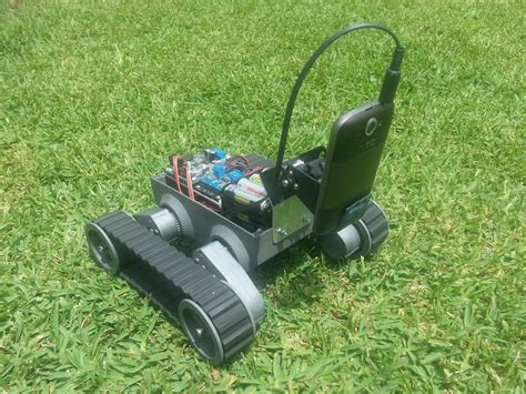 Android Arduino Rover Robotshop Community